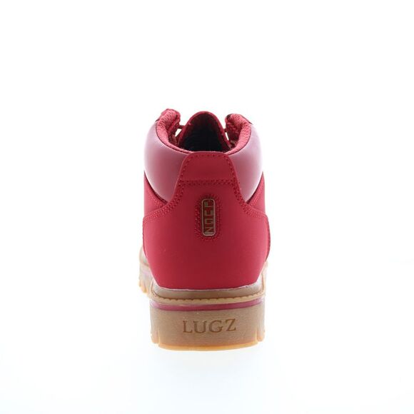 Lugz | Shoes | Lugz Mens Fringe Red Boots Nwt | Poshmark